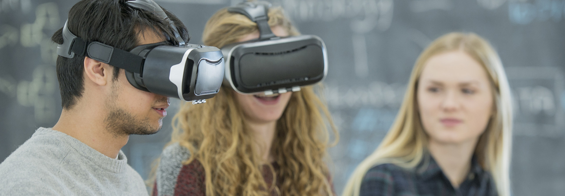 How We Can Prevent a Digital Divide 2.0 as Virtual Reality Expands ...